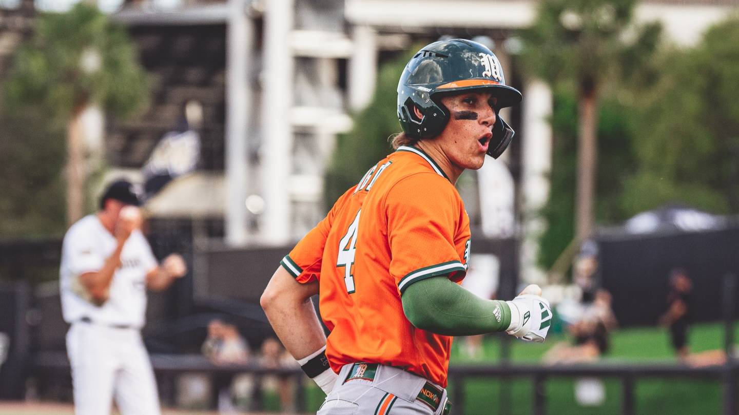 Miami's Offense Explodes Against the UCF Knights, Bouncing Back In Win