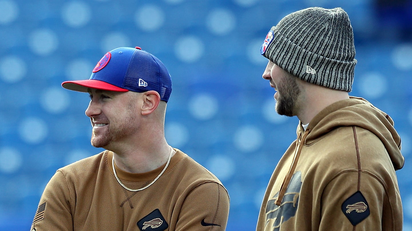 Joe Brady will improve the Bills' offense with a full offseason ahead ...