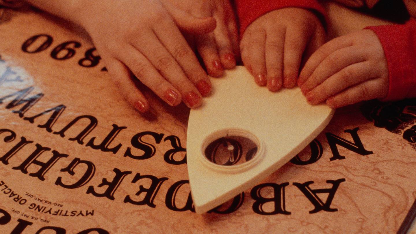 Watch Retro Ouija Board Commercials From the 1990s