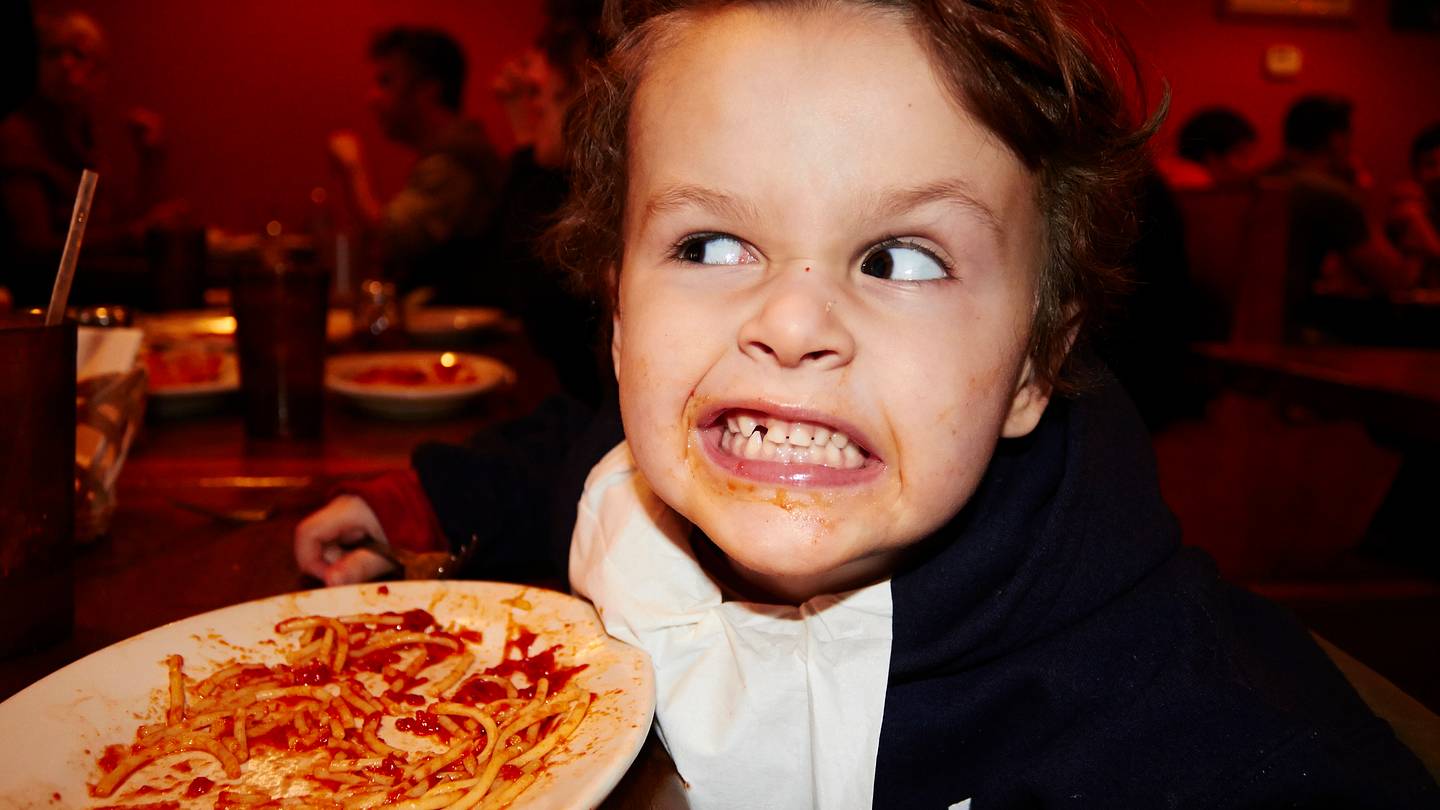 Problem Child: This Georgia Restaurant Has a $50 Fee for Obnoxious Kids