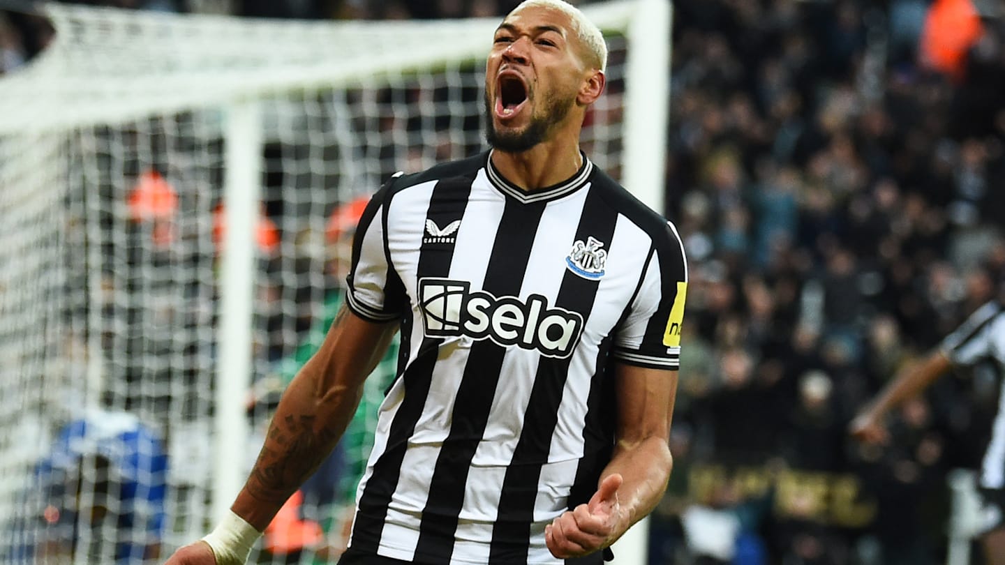 £40 million Toon star 'pleased' with his disciplinary performance ...