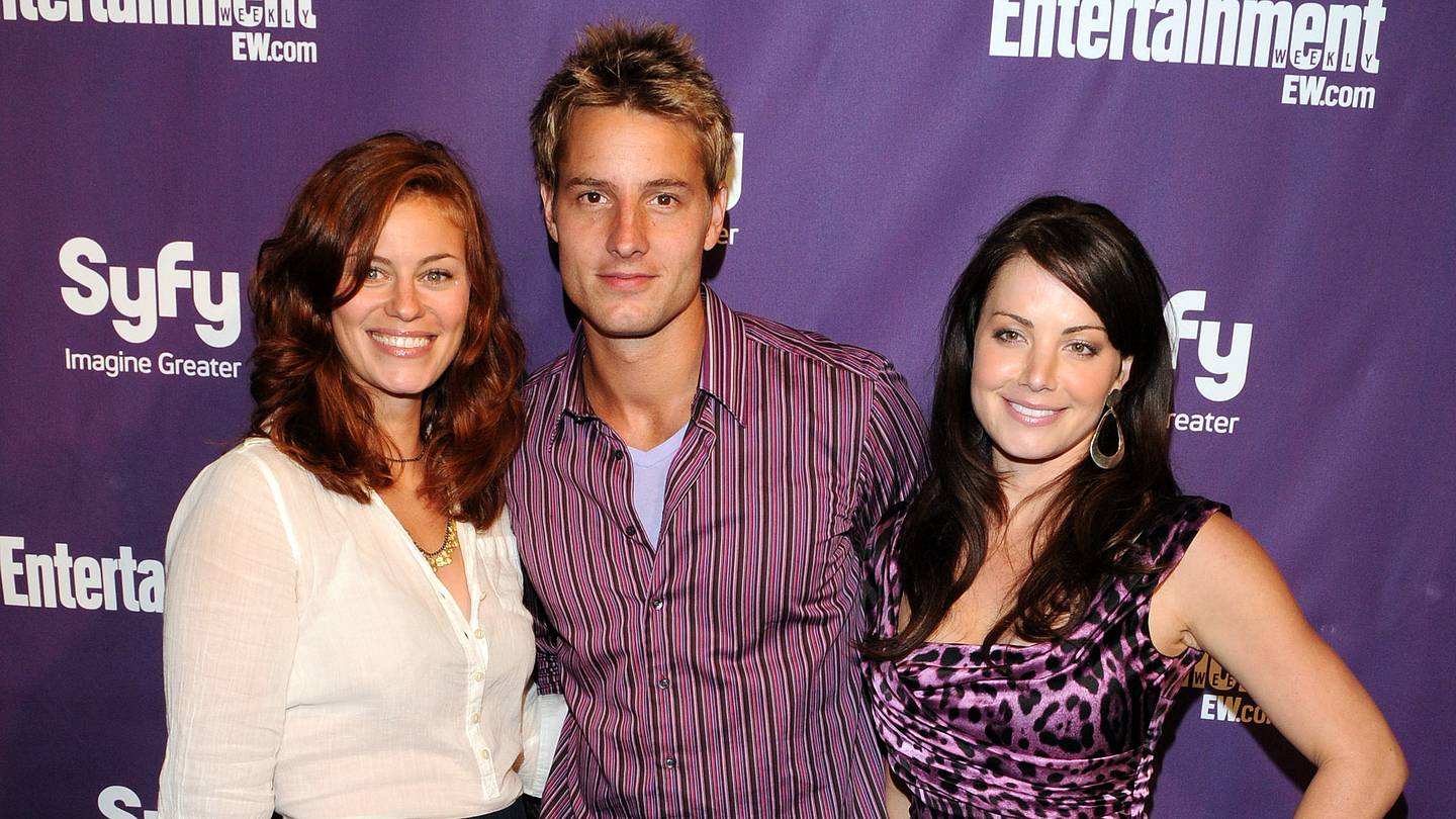 A CBS thriller is about to stage a Smallville reunion
