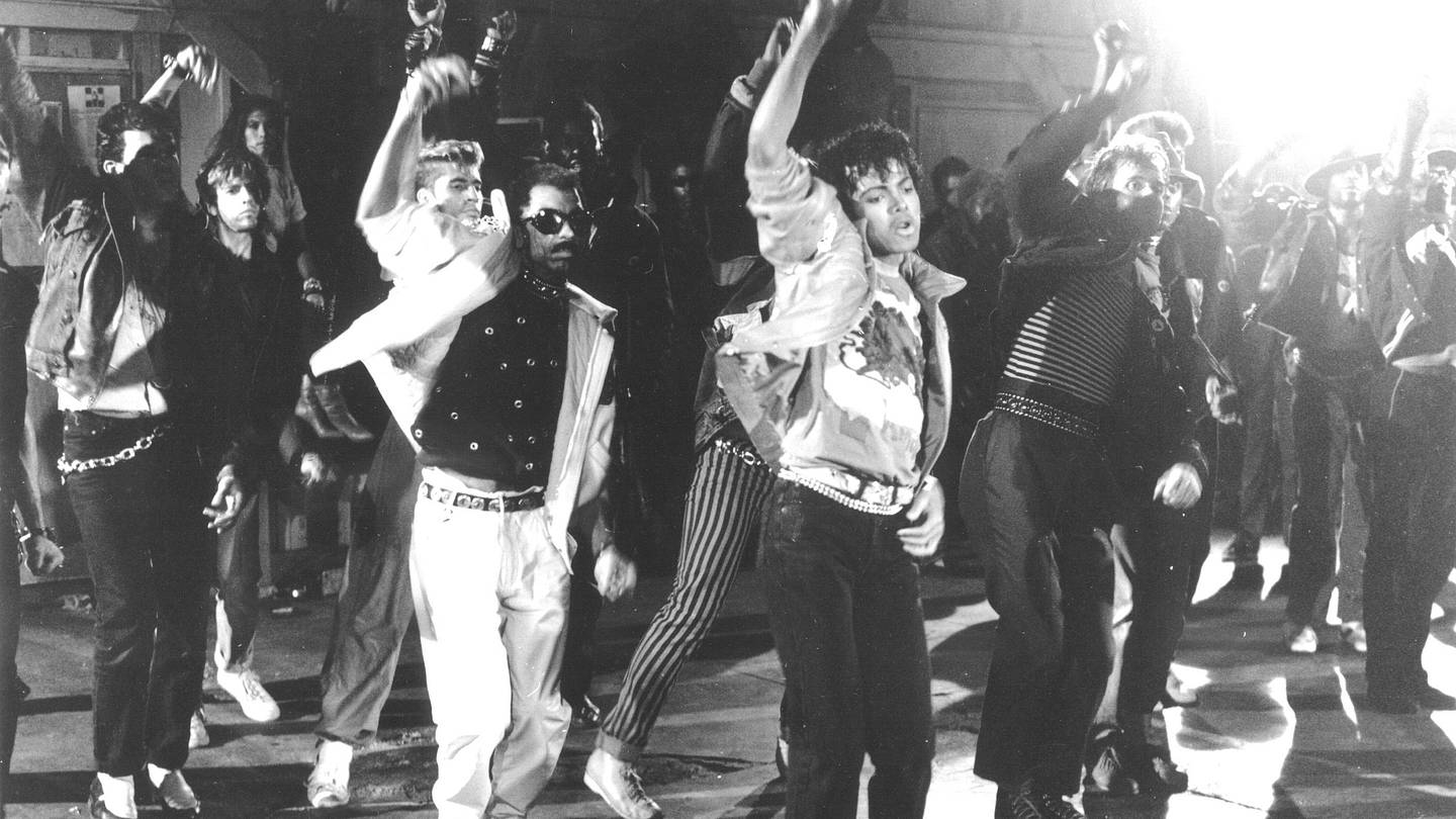 Michael Jackson hit passes a billion views on YouTube