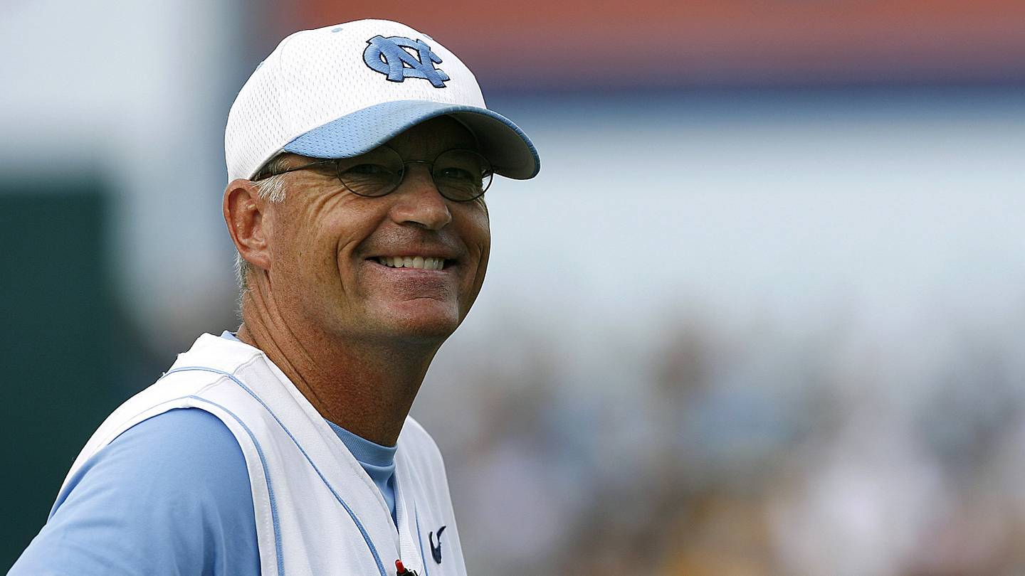 UNC Baseball: Mike Fox to be inducted into the College Baseball Hall of ...