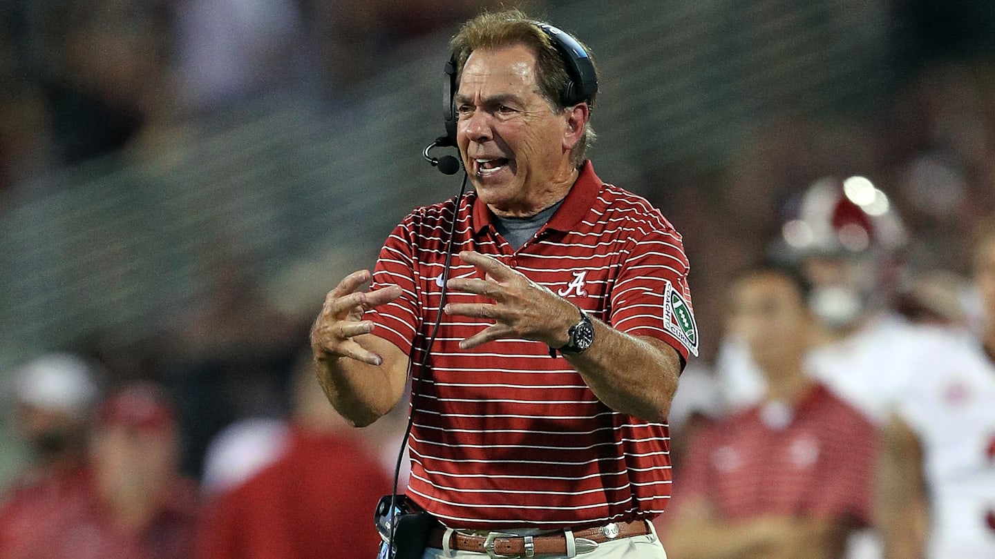 3 remaining Alabama games where the Crimson Tide could lose again