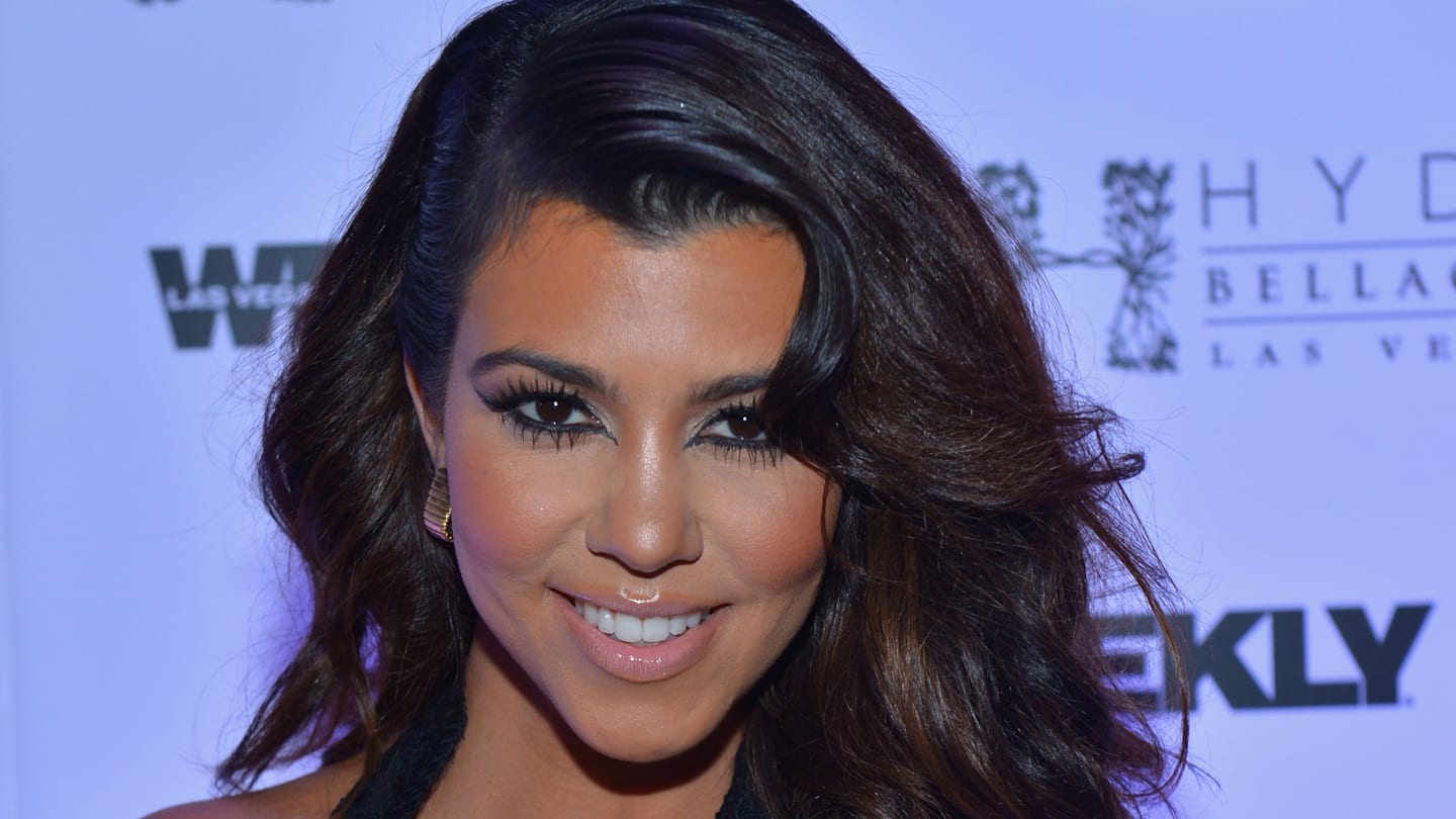 Kourtney Kardashian praises her daughter Penelope Disick for 46th ...