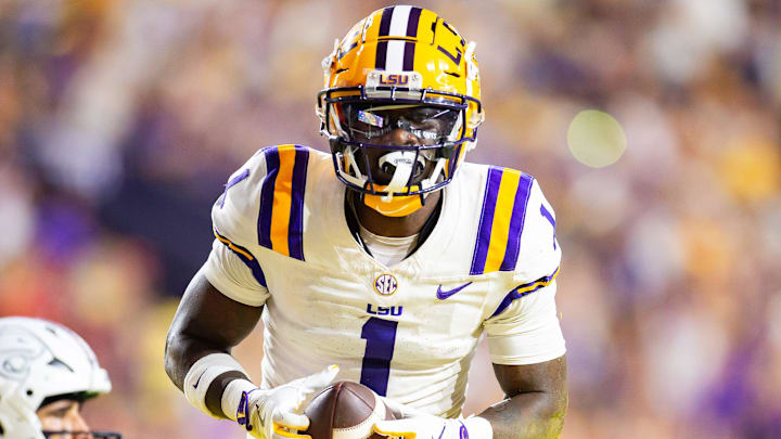 Times of Interest: LSU Football vs. Ole Miss Rebels