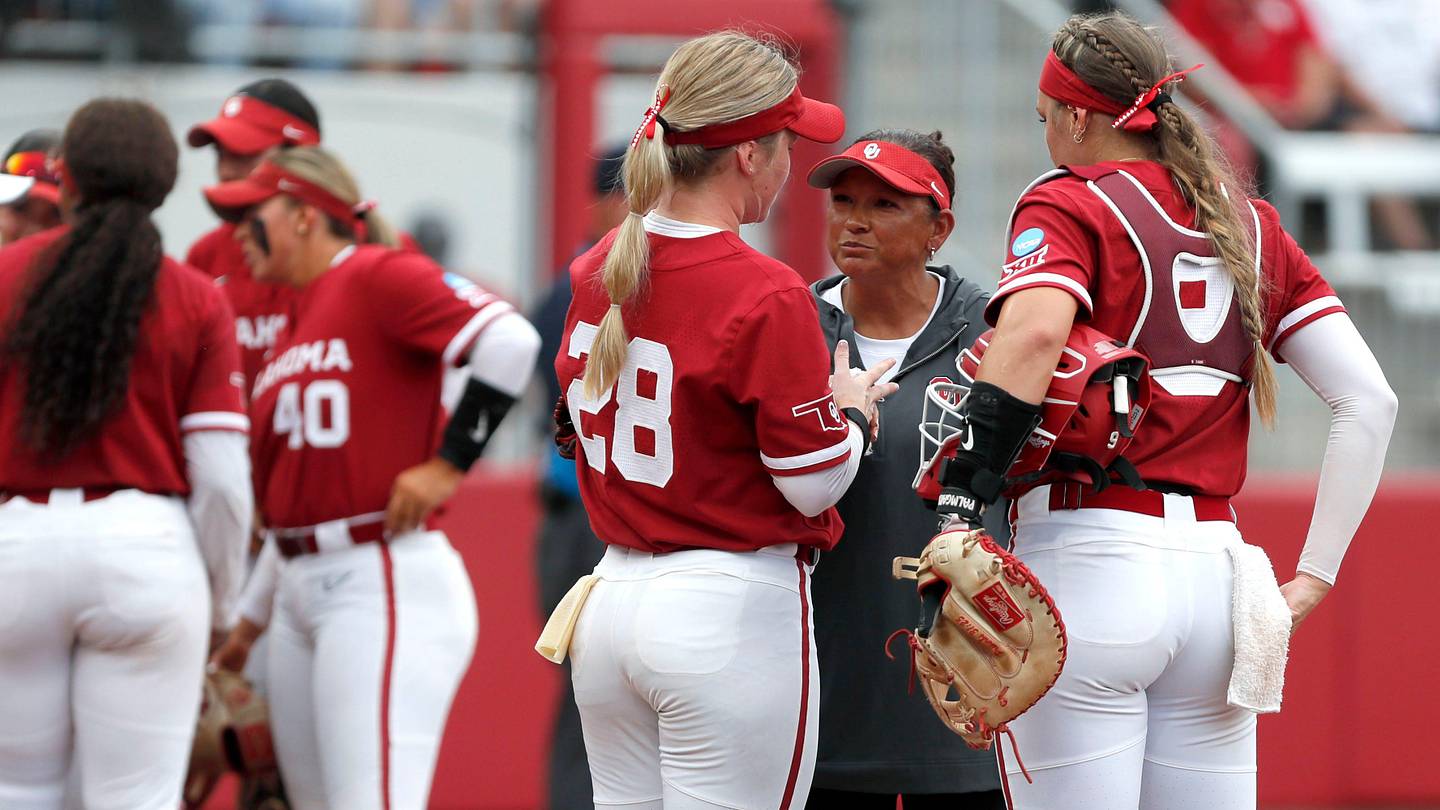 Jennifer Rocha shares incredible news ahead of return to Oklahoma softball