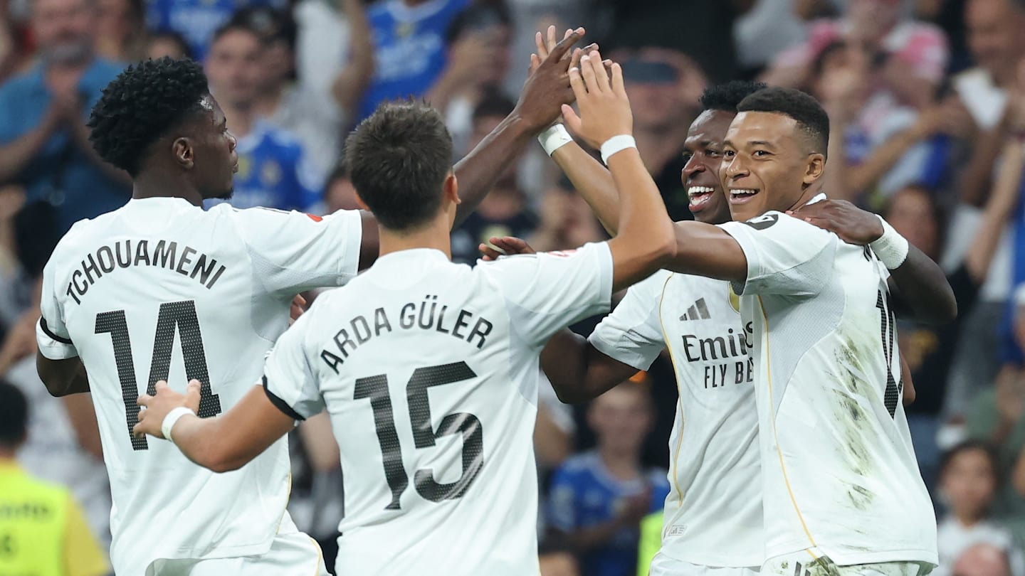 Real Oviedo vs Real Madrid: cómo ver el partido, posibles alineaciones ...