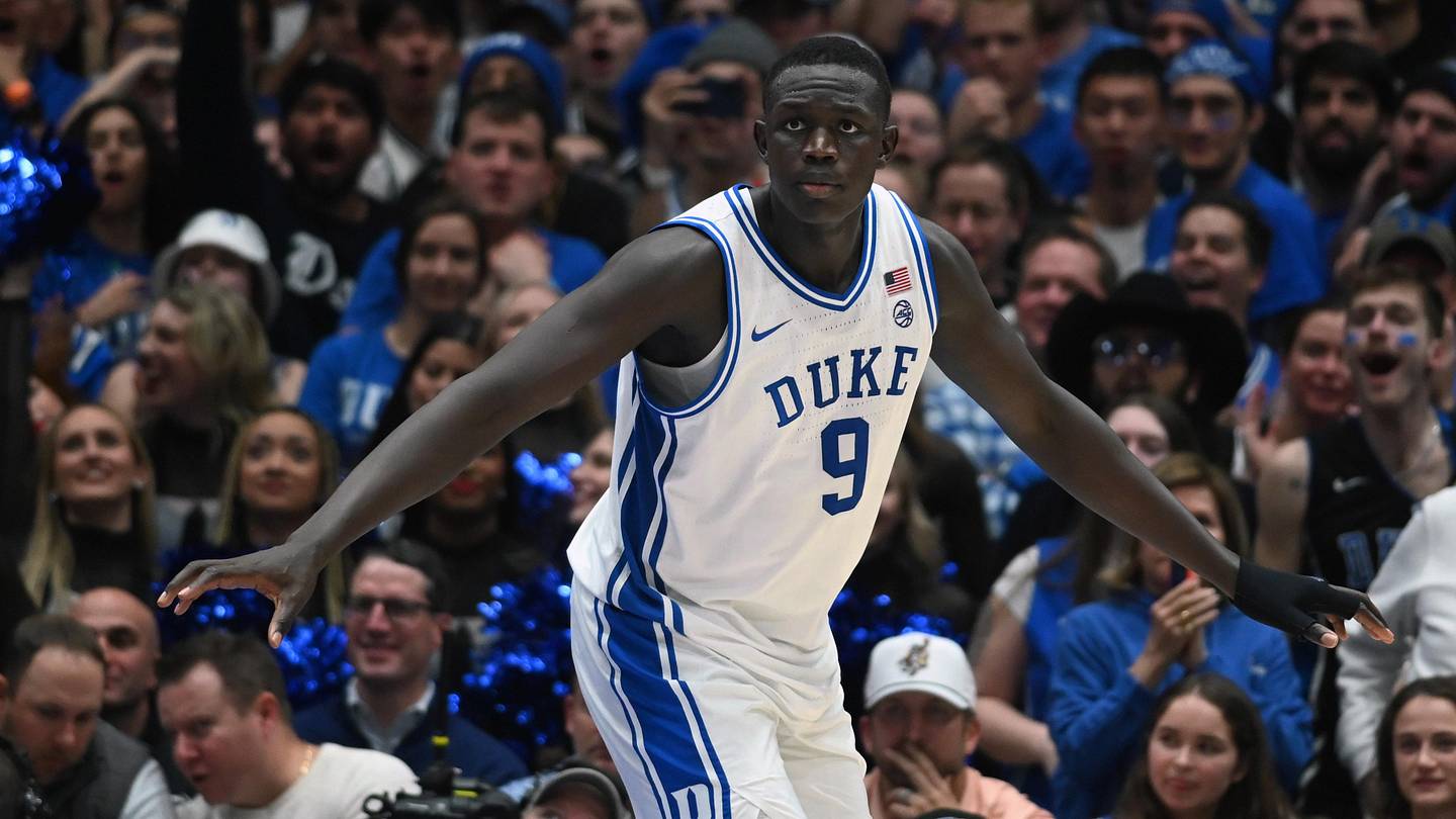 Mock Draft Sees Four Duke Basketball One-And-Dones