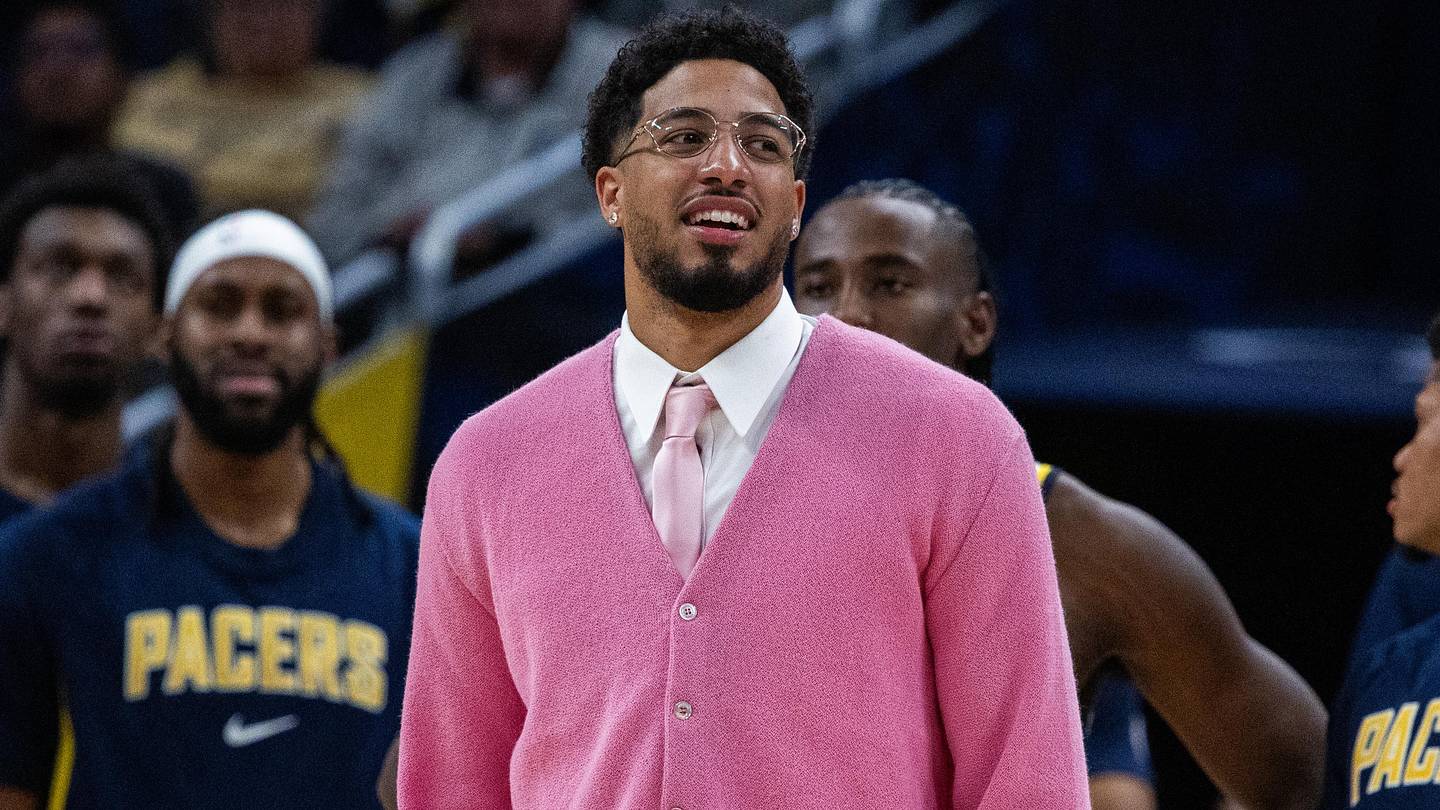 Pacers trending toward rare opportunity to redefine Tyrese Haliburton era
