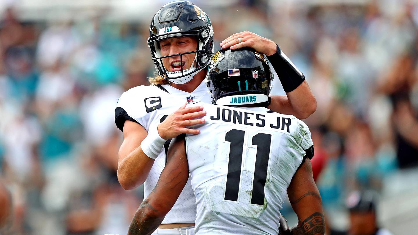 Ex Jaguars WR Marvin Jones Jr. may have unfinished business in Jacksonville
