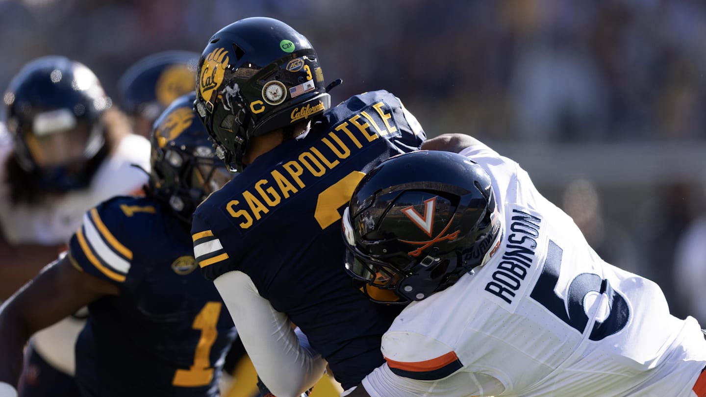 Virginia Releases Its Depth Chart Ahead of Week Eleven Matchup vs Wake ...