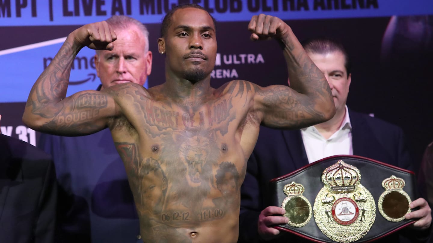 Jermall Charlo Stops Thomas LaManna, Sets Up Fight vs Caleb Plant
