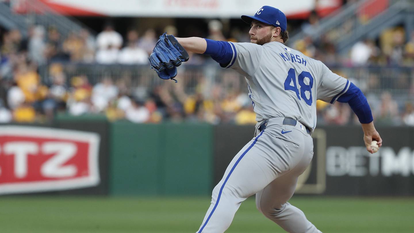 Royals Get Big Alec Marsh Injury Update at Spring Training