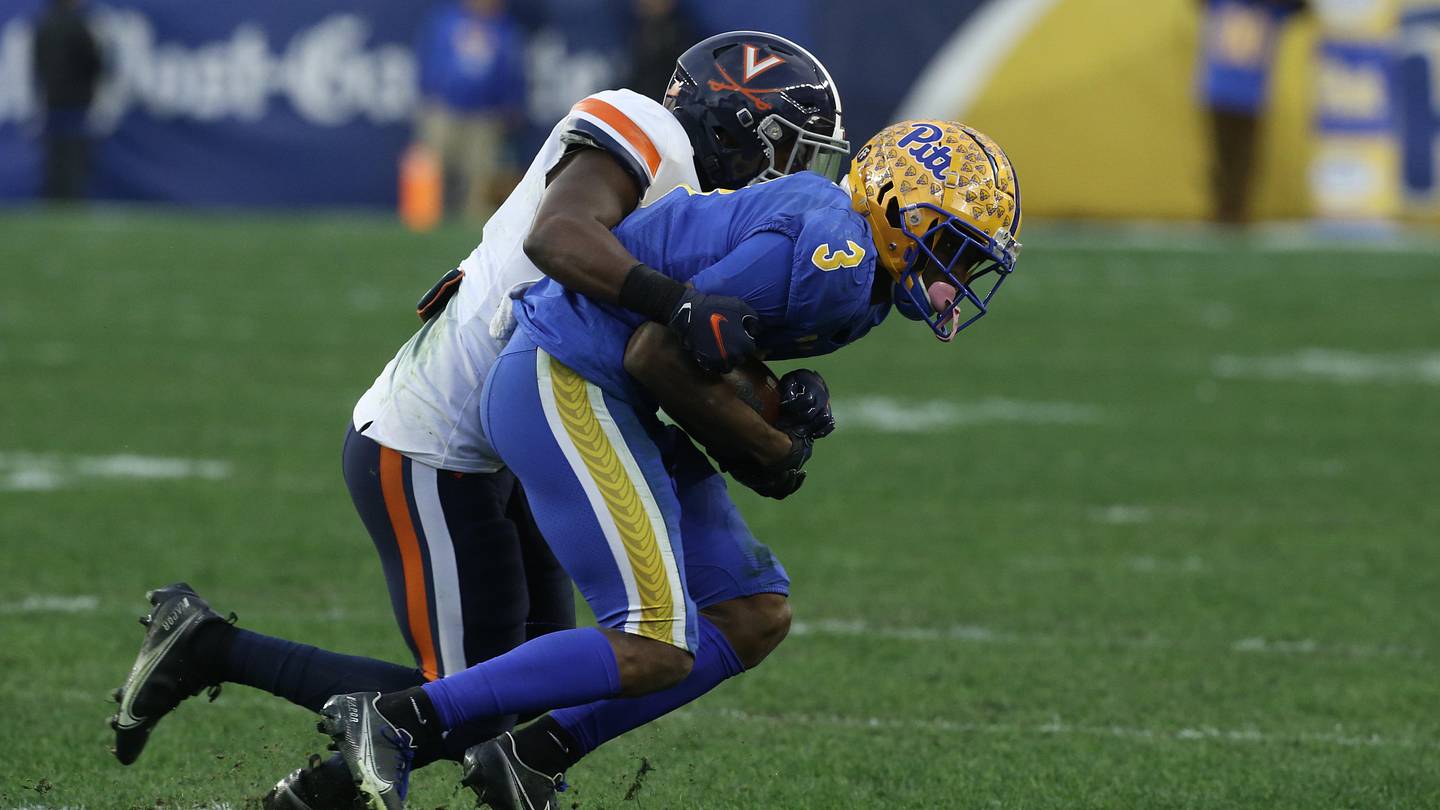 Stat Comparison: How Virginia Stacks Up Against Pittsburgh on Paper