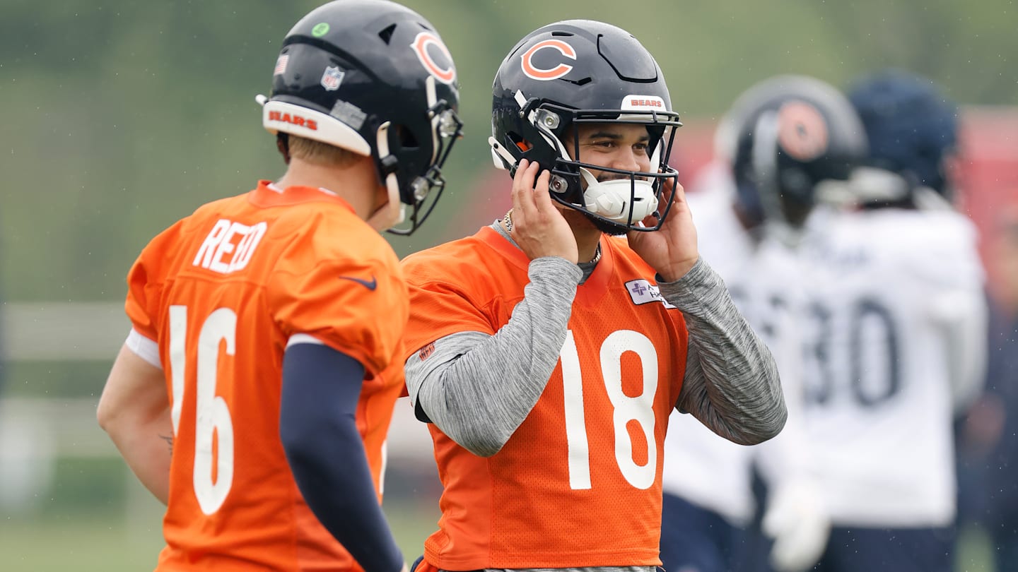 Vikings reporter's assessment of Caleb Williams tells Bears fans everything