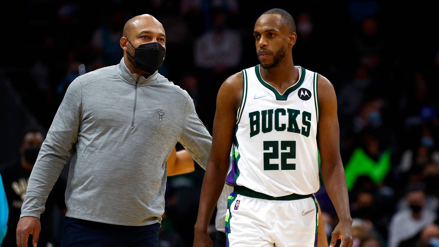 1 Looming question after the Milwaukee Bucks bring back Darvin Ham