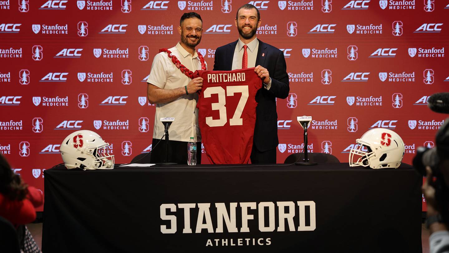 Tavita Pritchard is the Perfect Coach for Stanford Football
