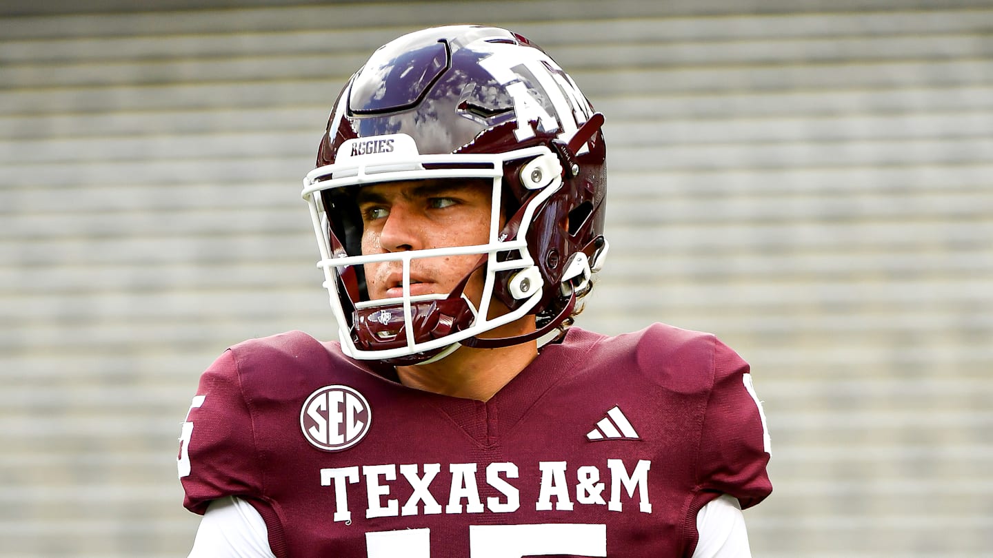 2025 NFL Draft: Can Conner Weigman Become QB1?