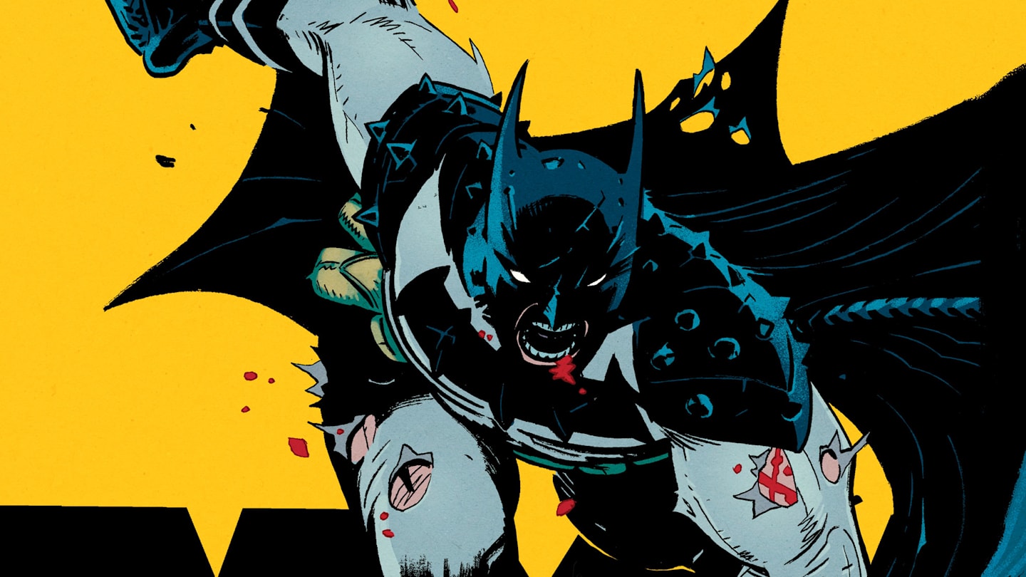 DC reveals unexpectedly twisted new origin stories for classic Batman ...