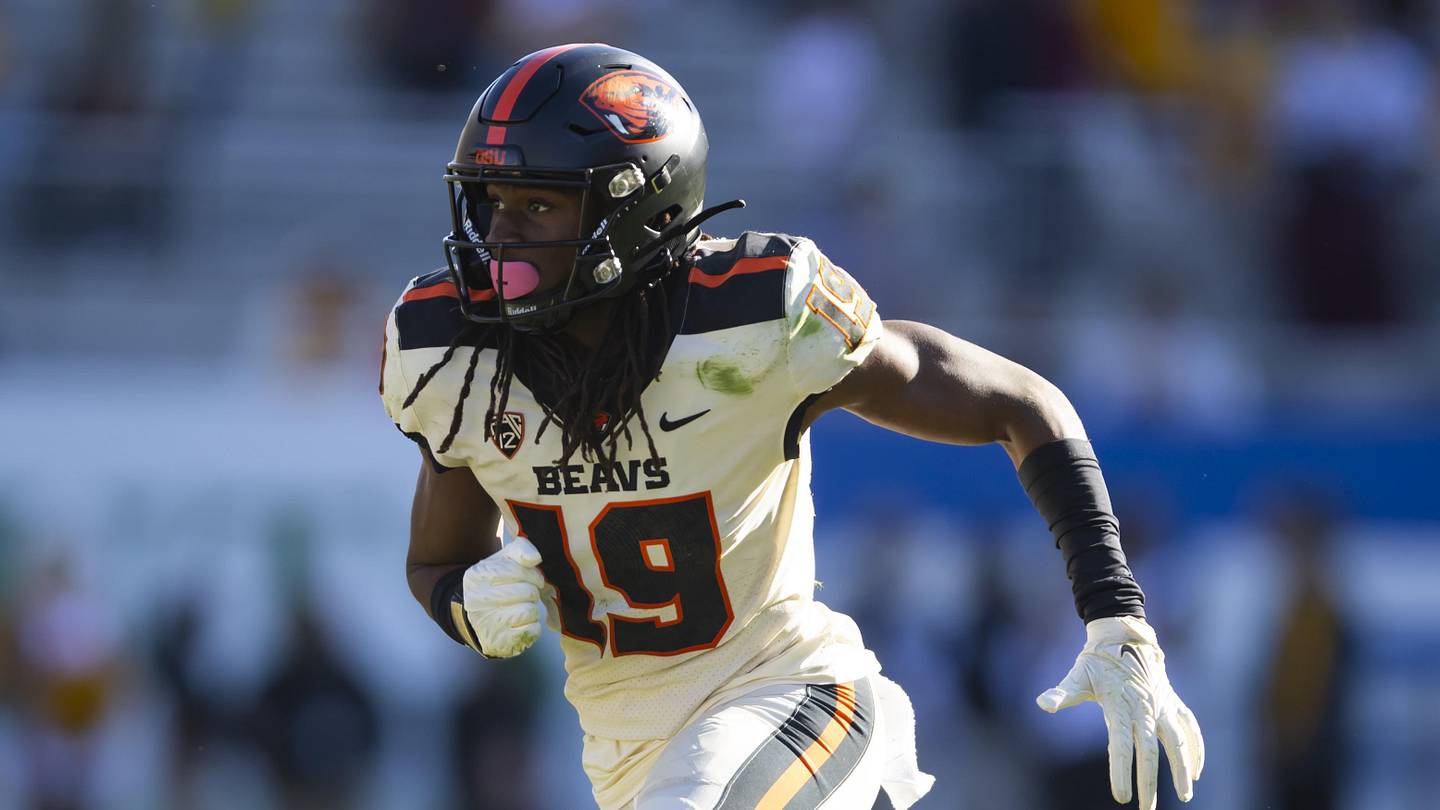 Bears rookie Skyler Thomas already has a realistic path to Chicago's roster