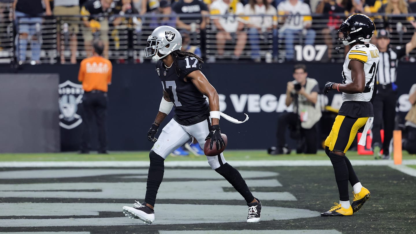 Potential Davante Adams trade destination spells trouble for Ravens