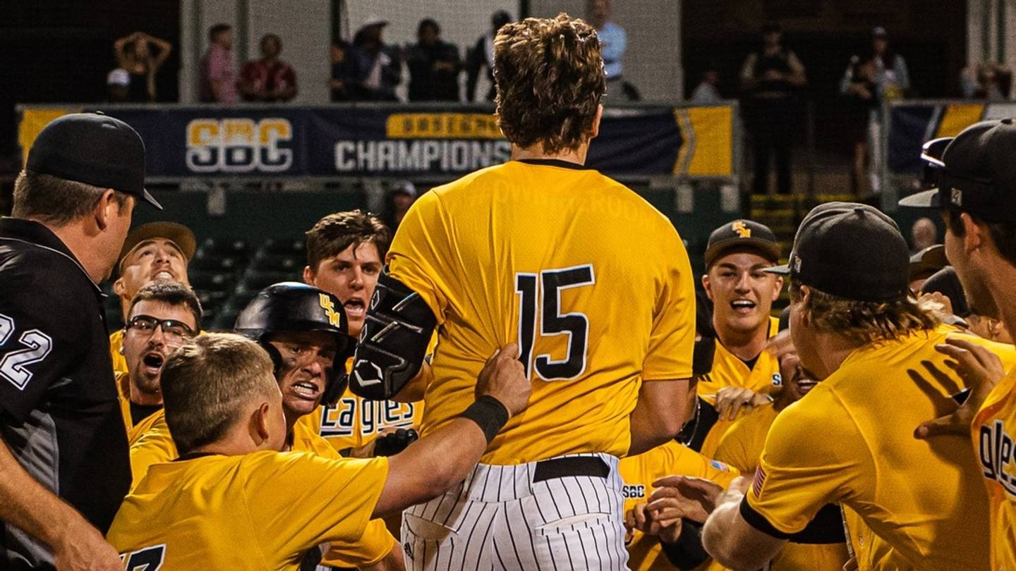 Magic in Montgomery: Drey Barrett Walk-Off Grand Slam Caps Off ...