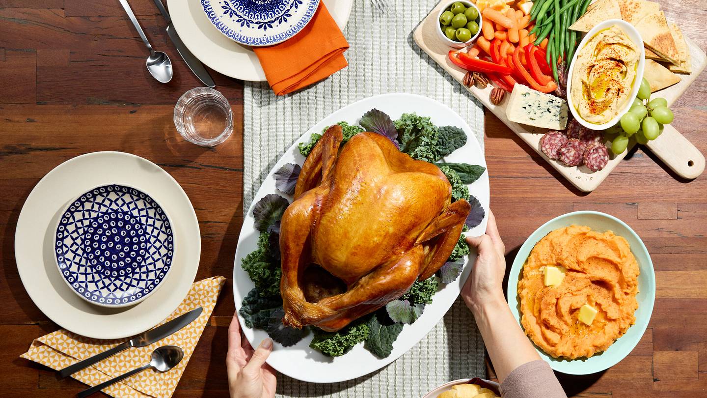 Butterball solves the biggest Thanksgiving turkey dilemma