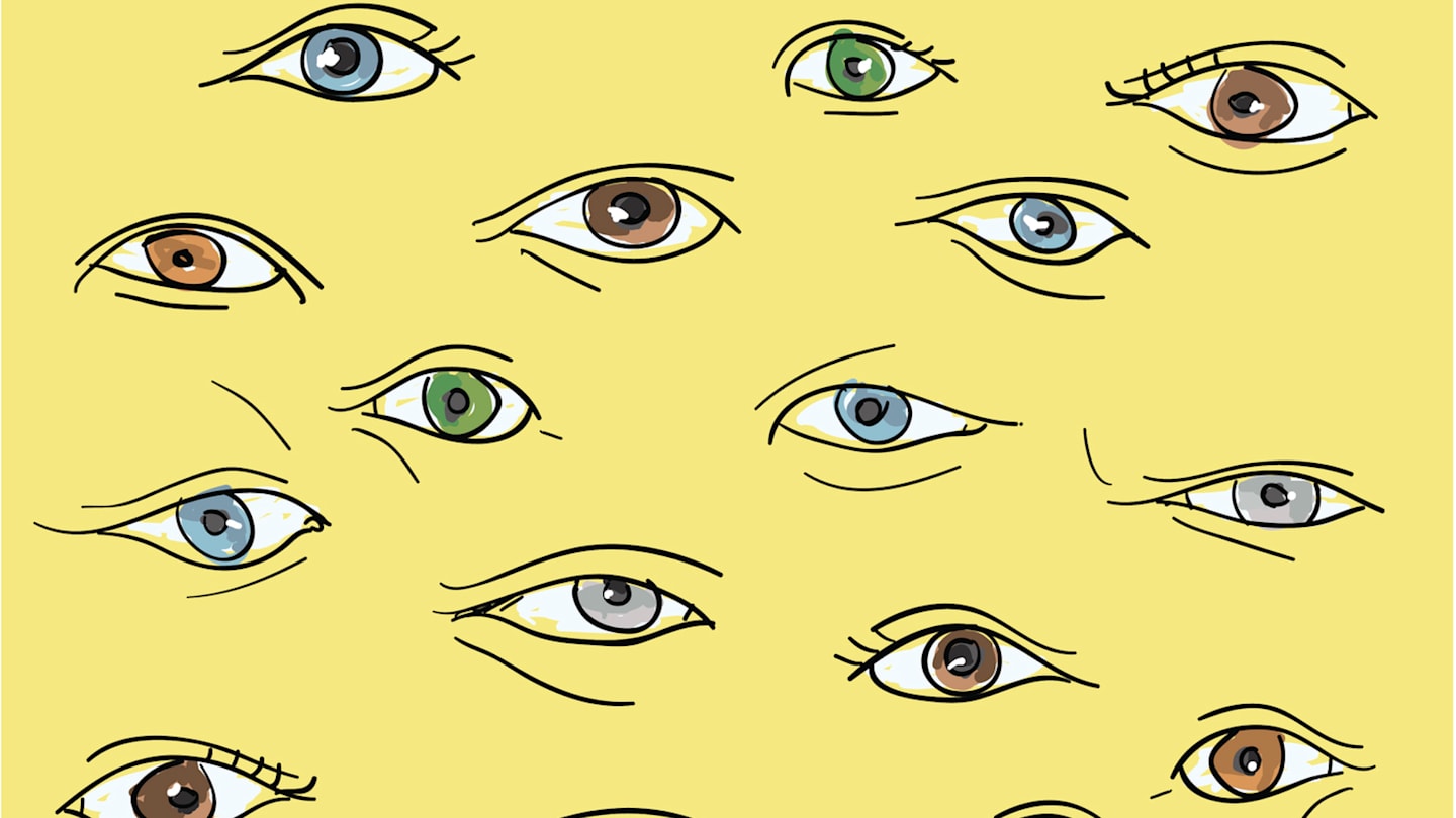 Why Does Squinting Help You See Better?