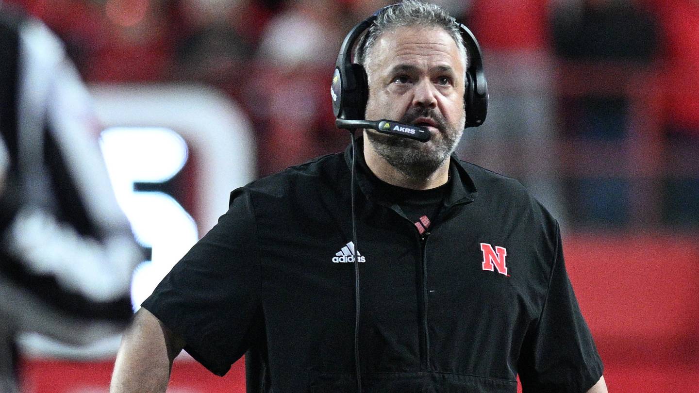 Nebraska football coach launches full-court press for elite 2026 phenom ...