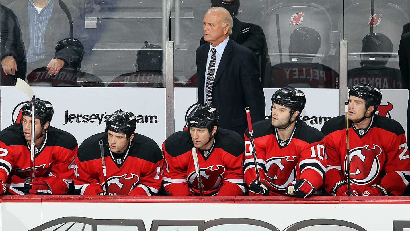 New Jersey Devils rightly add former coach Jacques Lemaire to the Ring ...