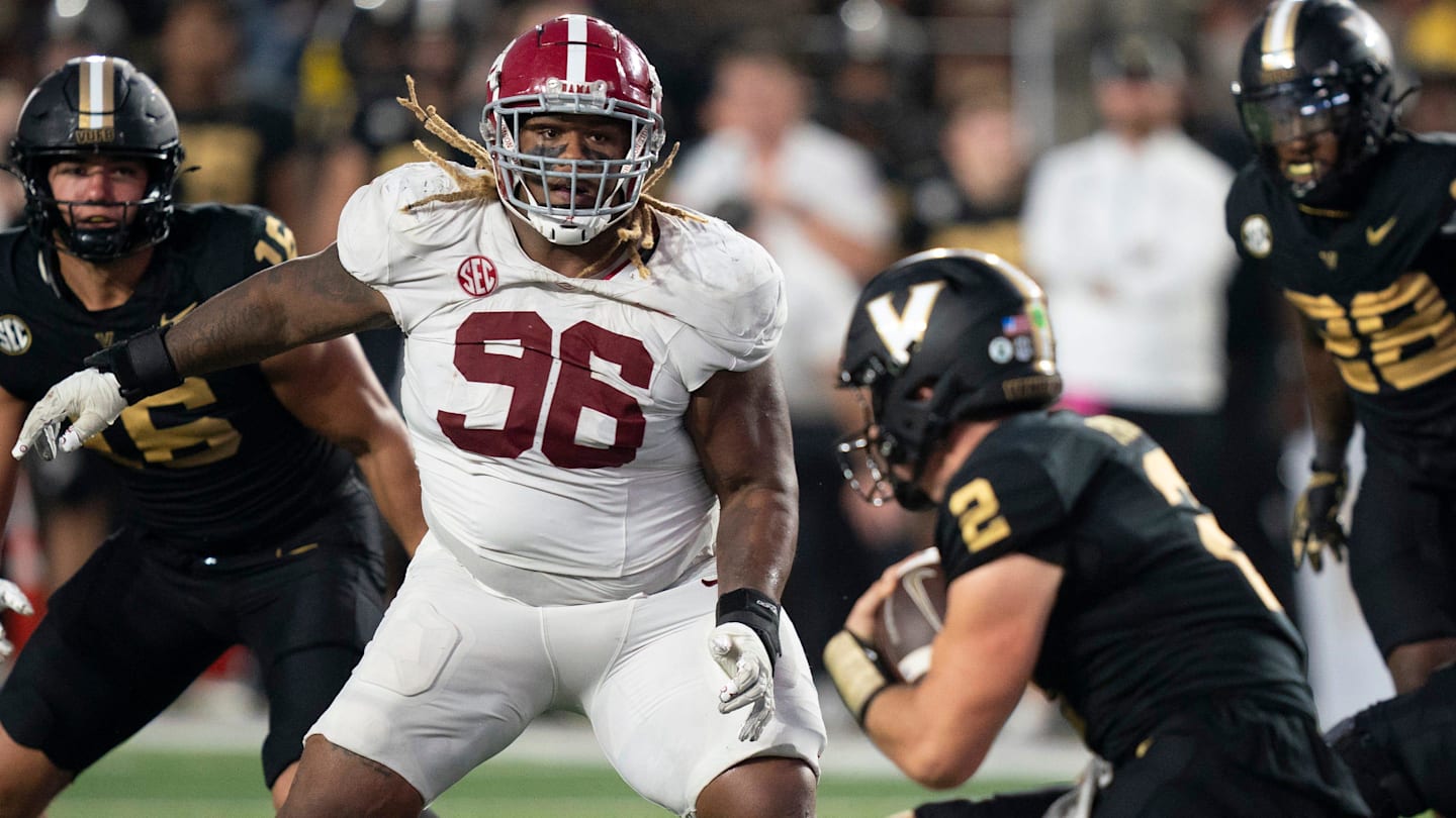NFL scout says what Alabama fans everywhere know about Tim Keenan III