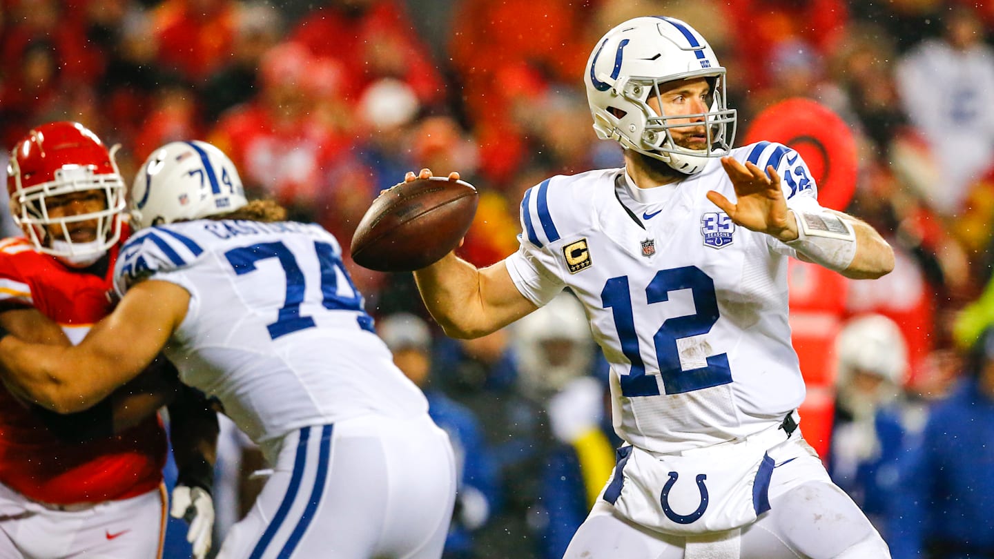 Colts’ QB who shocked the league just scored spot on NFL’s elite ranking