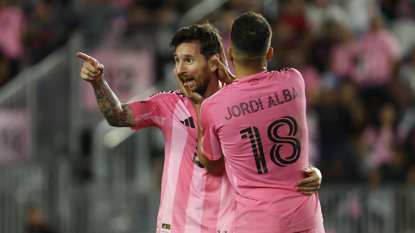 El Inter Miami en los playoffs de la MLS: récord en postemporada ...