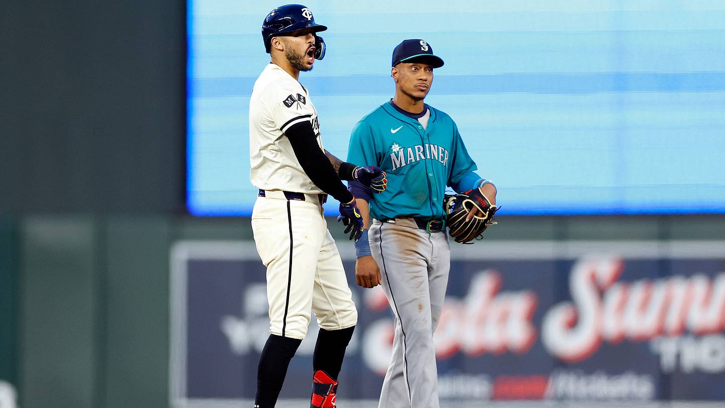 Minnesota Twins probable pitchers & starting lineup vs. Seattle ...