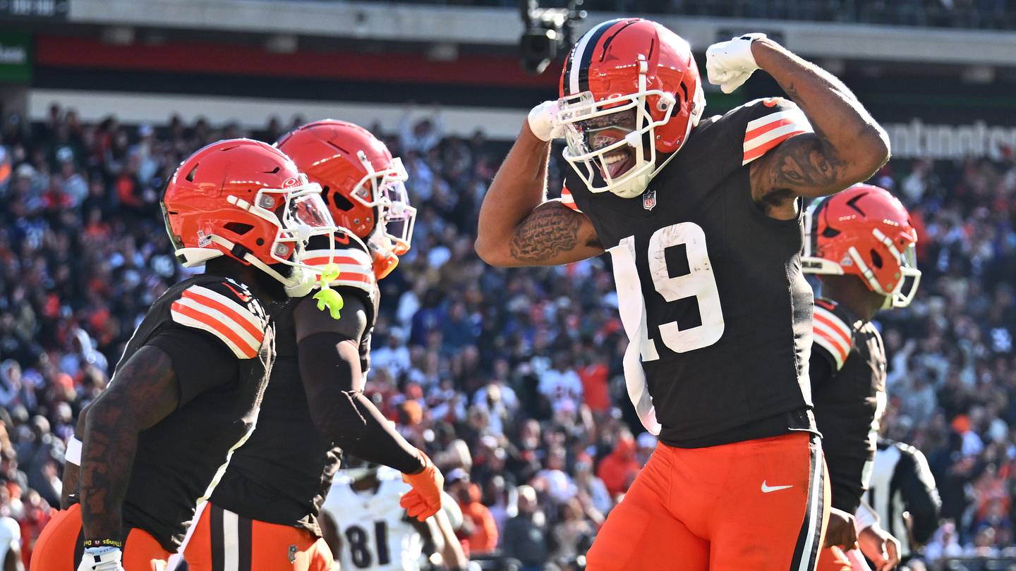 5 biggest Week 9 fantasy football sleepers: Cedric Tillman, Derek Carr ...