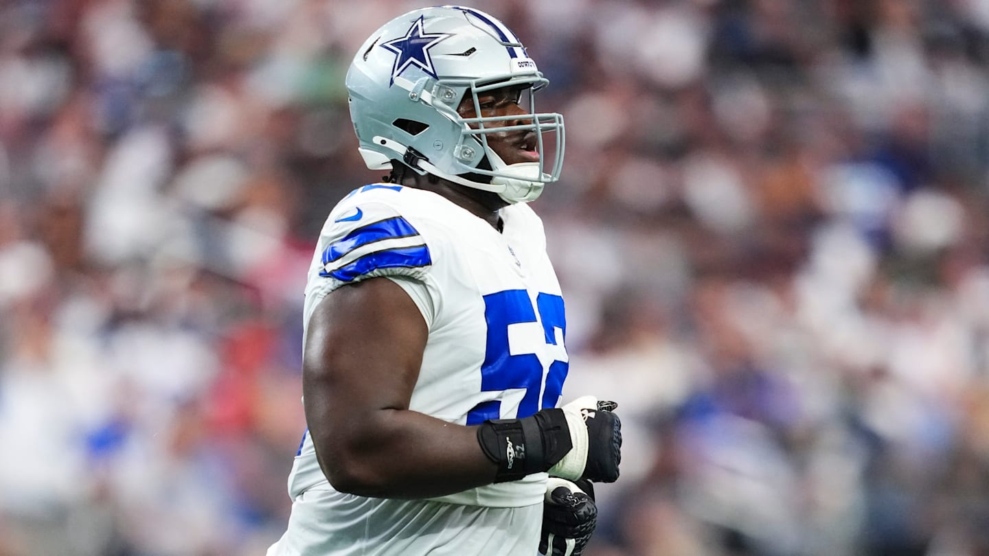 Cowboys insider floats wild idea for Dallas to replace injured Tyler Booker