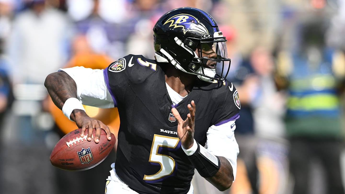 3 takeaways from Tyler Huntley's standout performance in Ravens' massive Week 8 win
