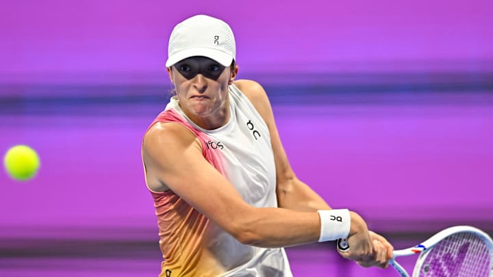Iga Swiatek defeats Elena Rybakina in Qatar Open Quarterfinals