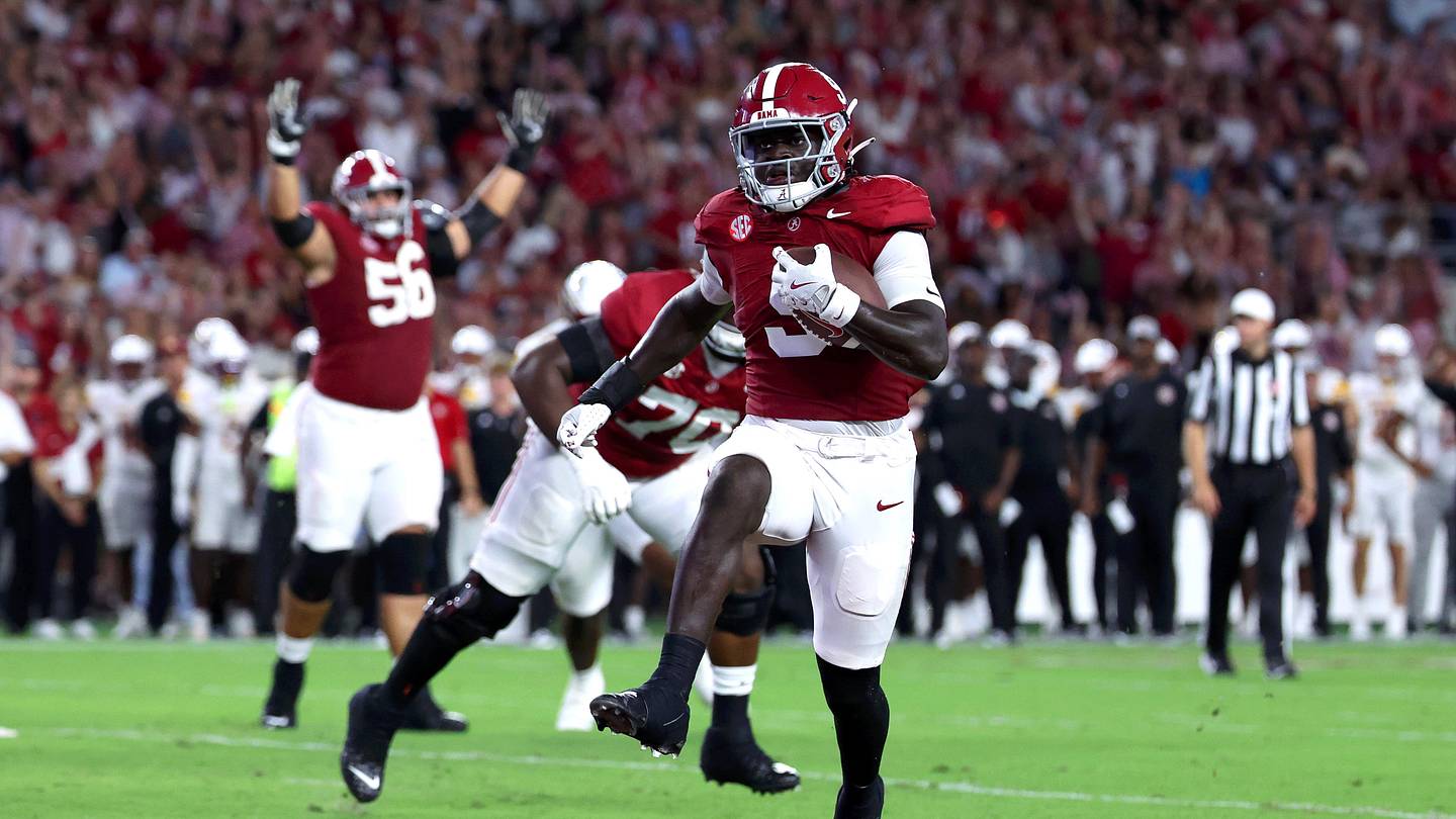 Who's leaving and who's joining: Alabama football's 2026 Transfer ...