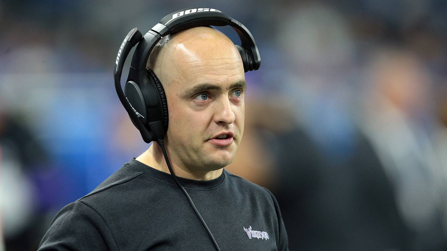 Newly-hired offensive coordinator Drew Petzing makes sense for Detroit