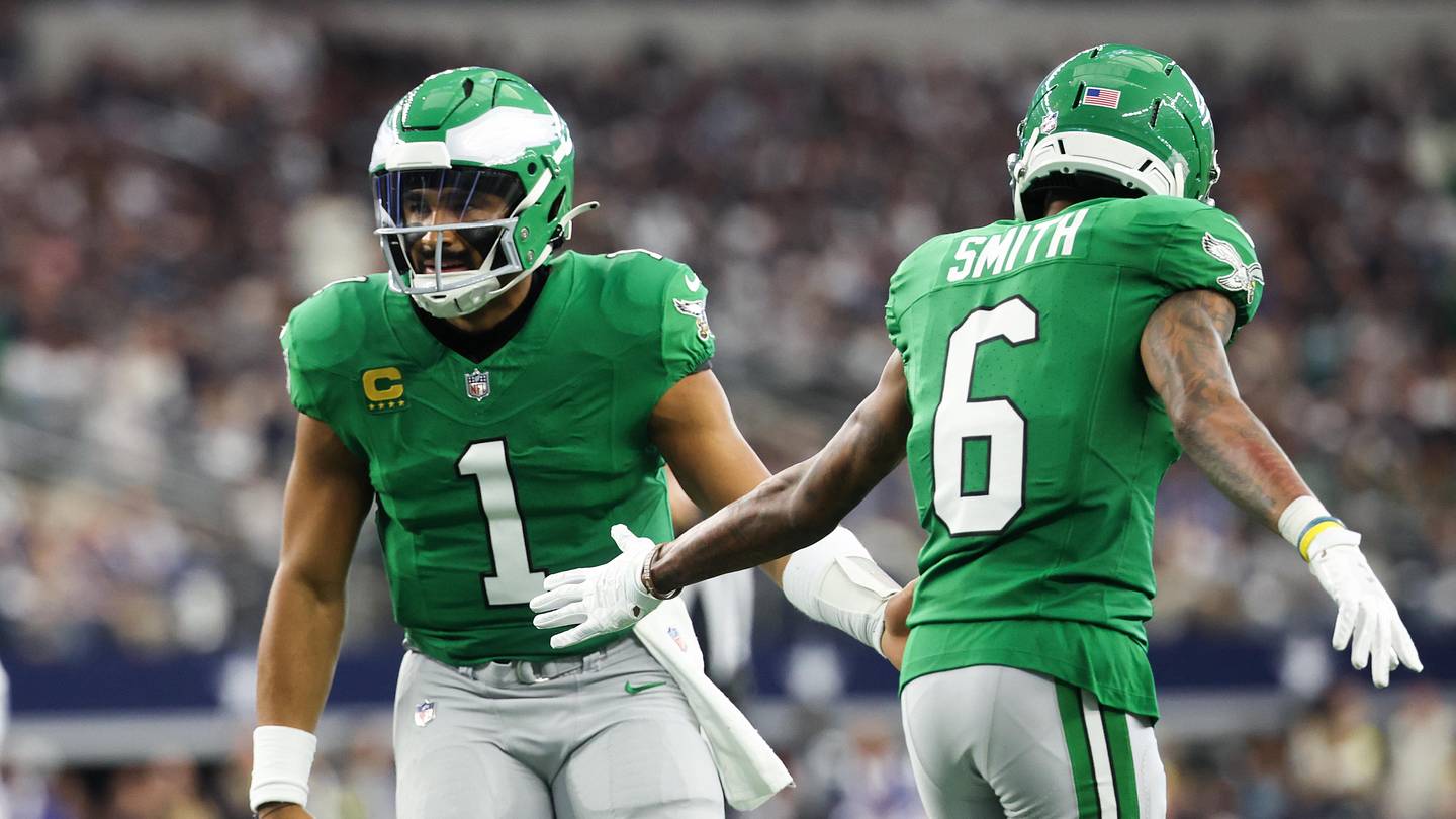 Eagles Schedule Tracker: Confirmed Games, Rumors & Everything Else We Know