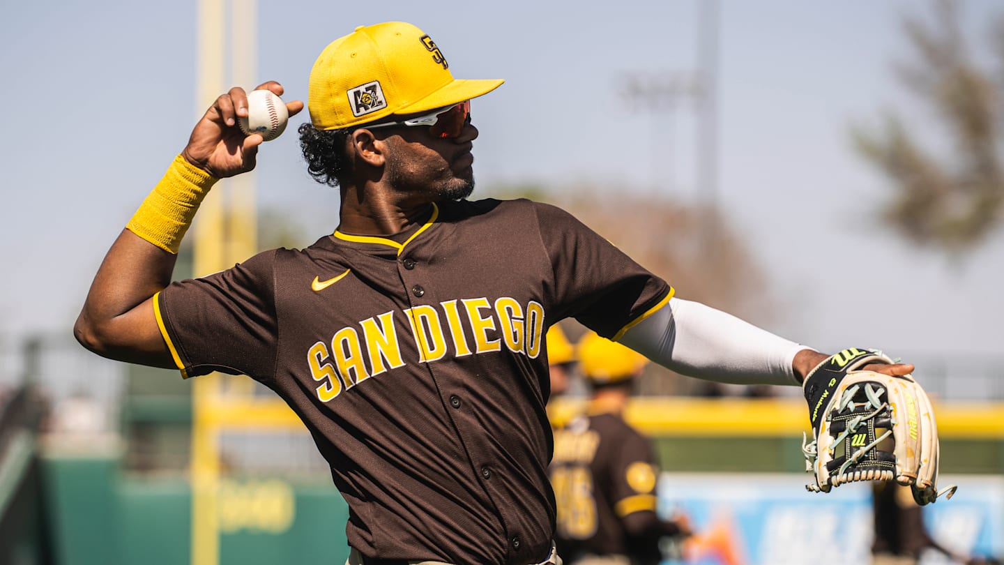Leo De Vries, Ethan Salas highlight MLB.com's list of Padres top ...