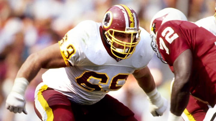 mark schlereth stats