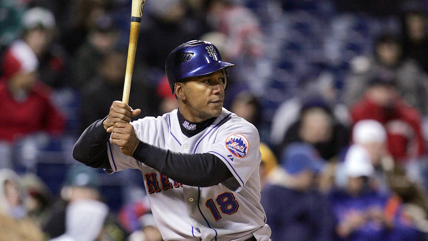 Mets free agent retrospective: The Moises Alou signing