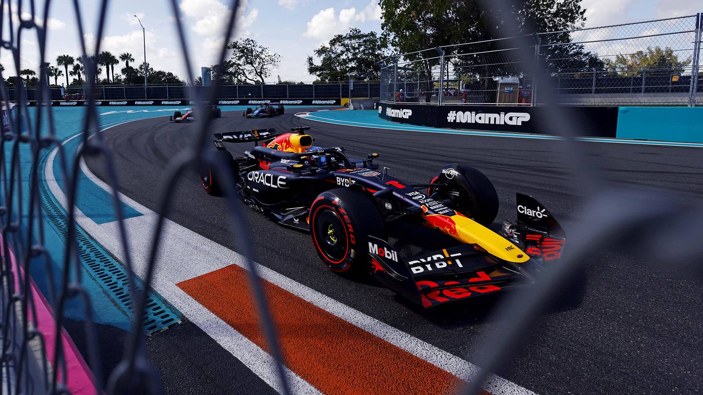 F1 Brief: Liberty Media Hints At New Asian Grand Prix, New Car Design ...
