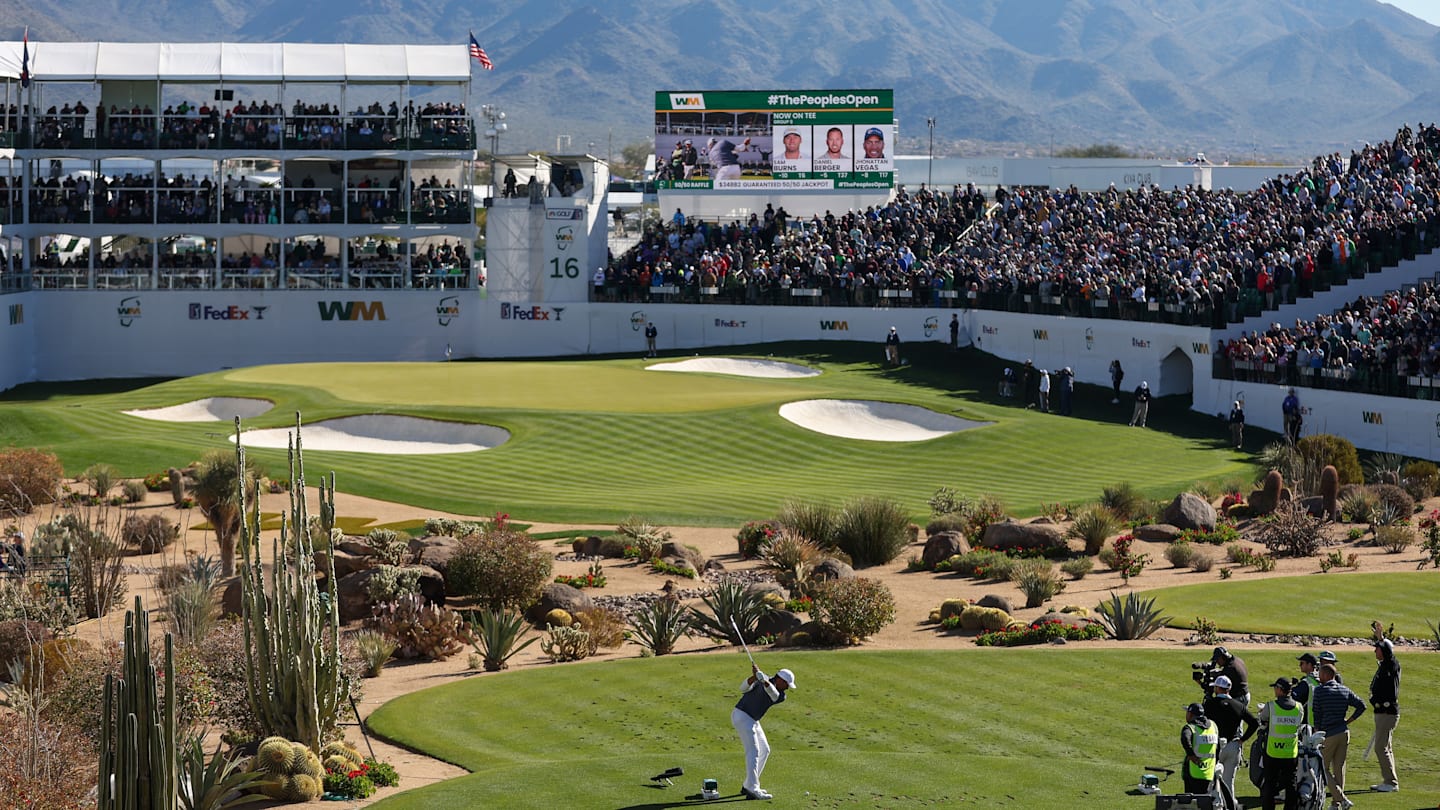 Golf Course Scouting Report: TPC Scottsdale