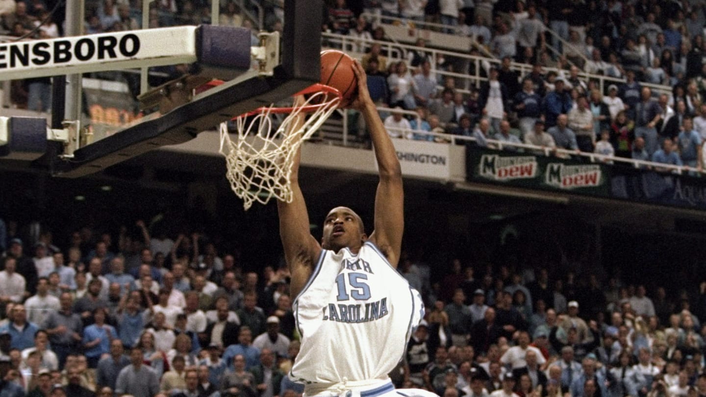 UNC Basketball: Vince Carter Eligible Candidate For 2024 Hall of Fame