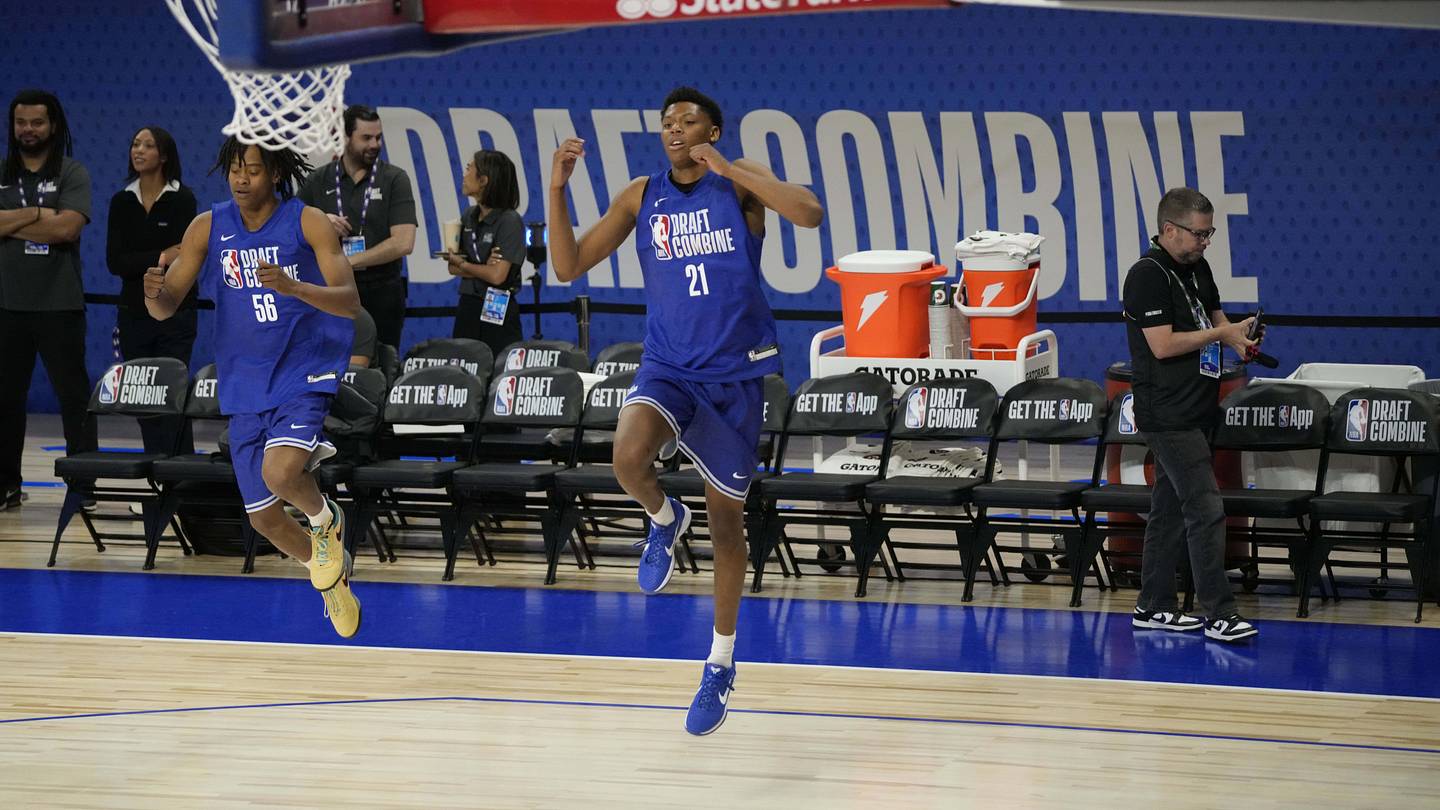 NBA Combine: Intriguing Measurements from the First Few Days in Chicago